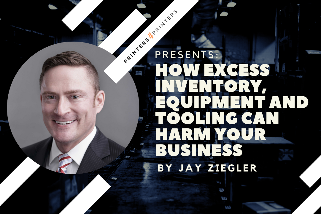 How excess inventory, equipment and tooling can harm your company. | by ...