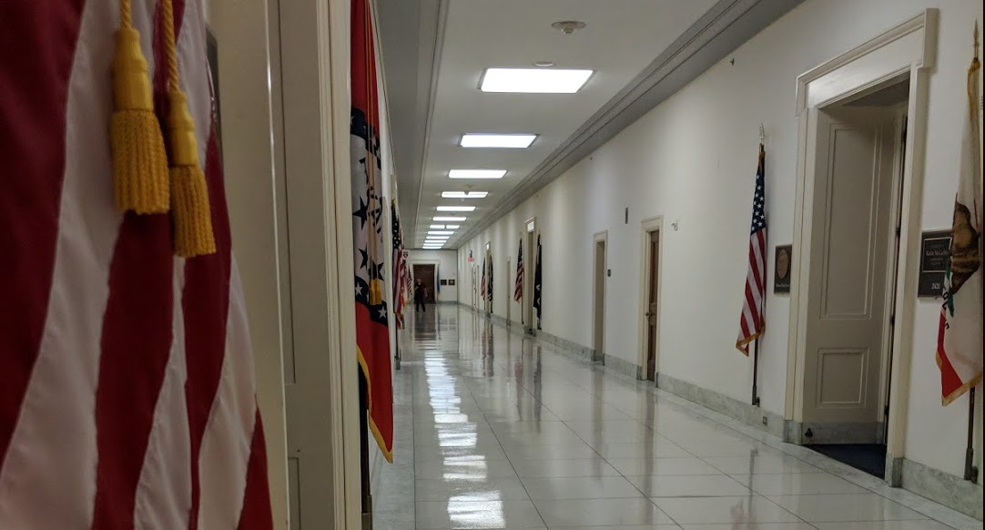 I Visited 100 Offices in Congress. This Is What I Observed. | by ...