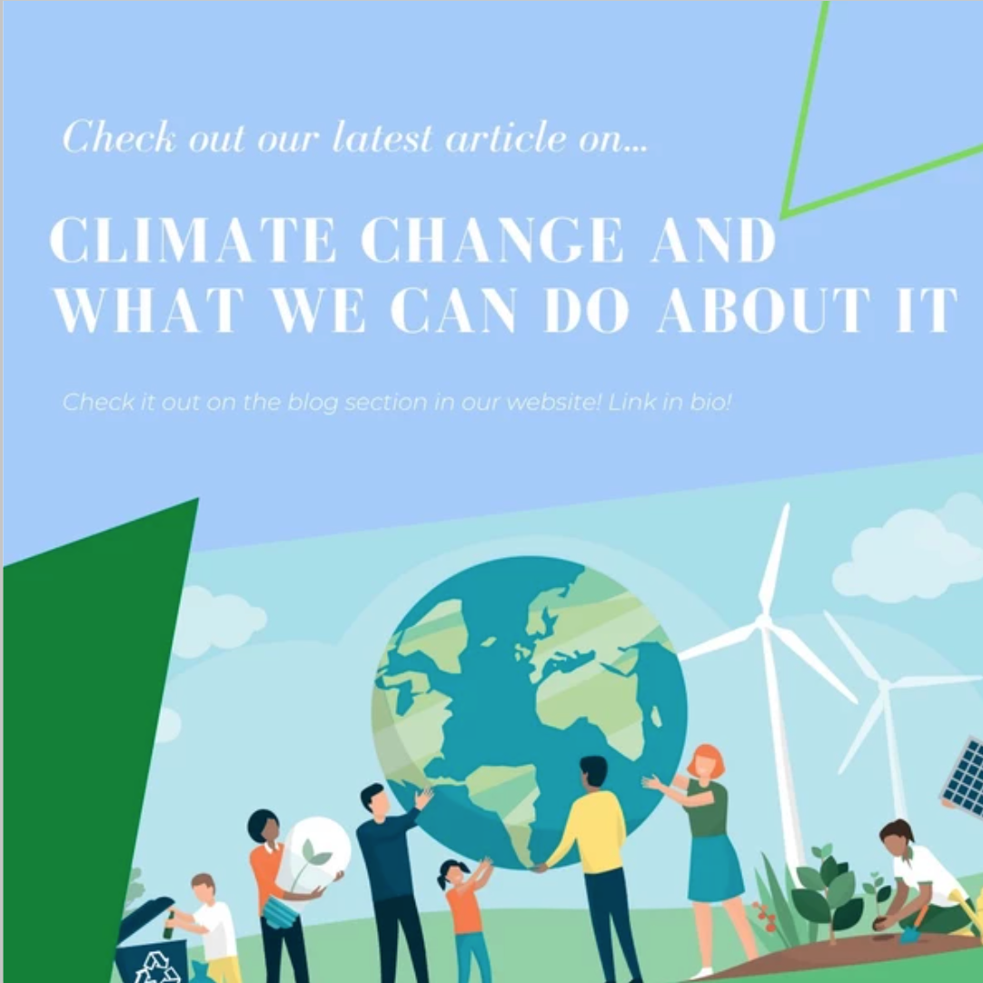 Climate Change and What We Can Do About It | by Creative Minds | Medium
