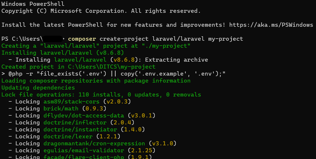 Laravel 8 With Adminlte 3 Font Awesome 5 Datatables Datatables Buttons Html5 And Pdf