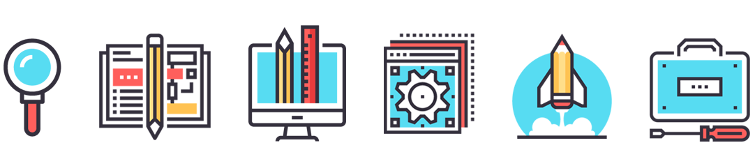 Behind The Scenes: Web Design Process | by Alexey Morozov | Medium