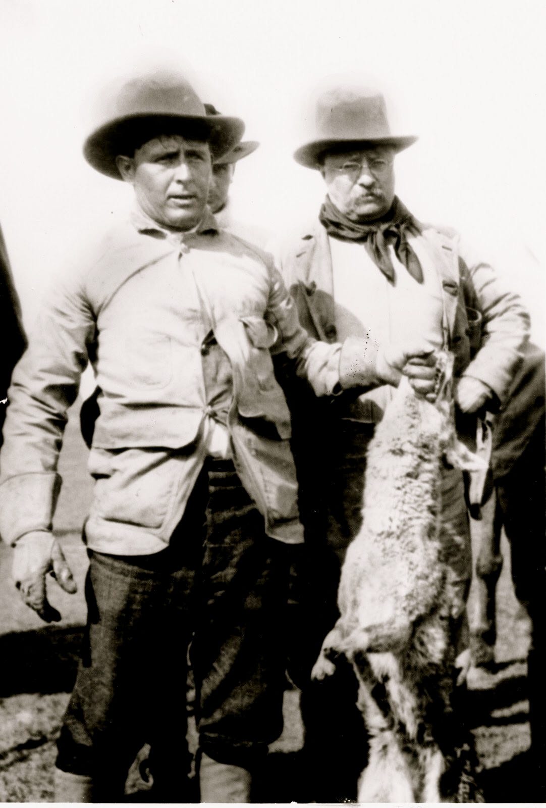 The Cowboy Who Caught Wolves with His Hands for A President | by Ron J ...