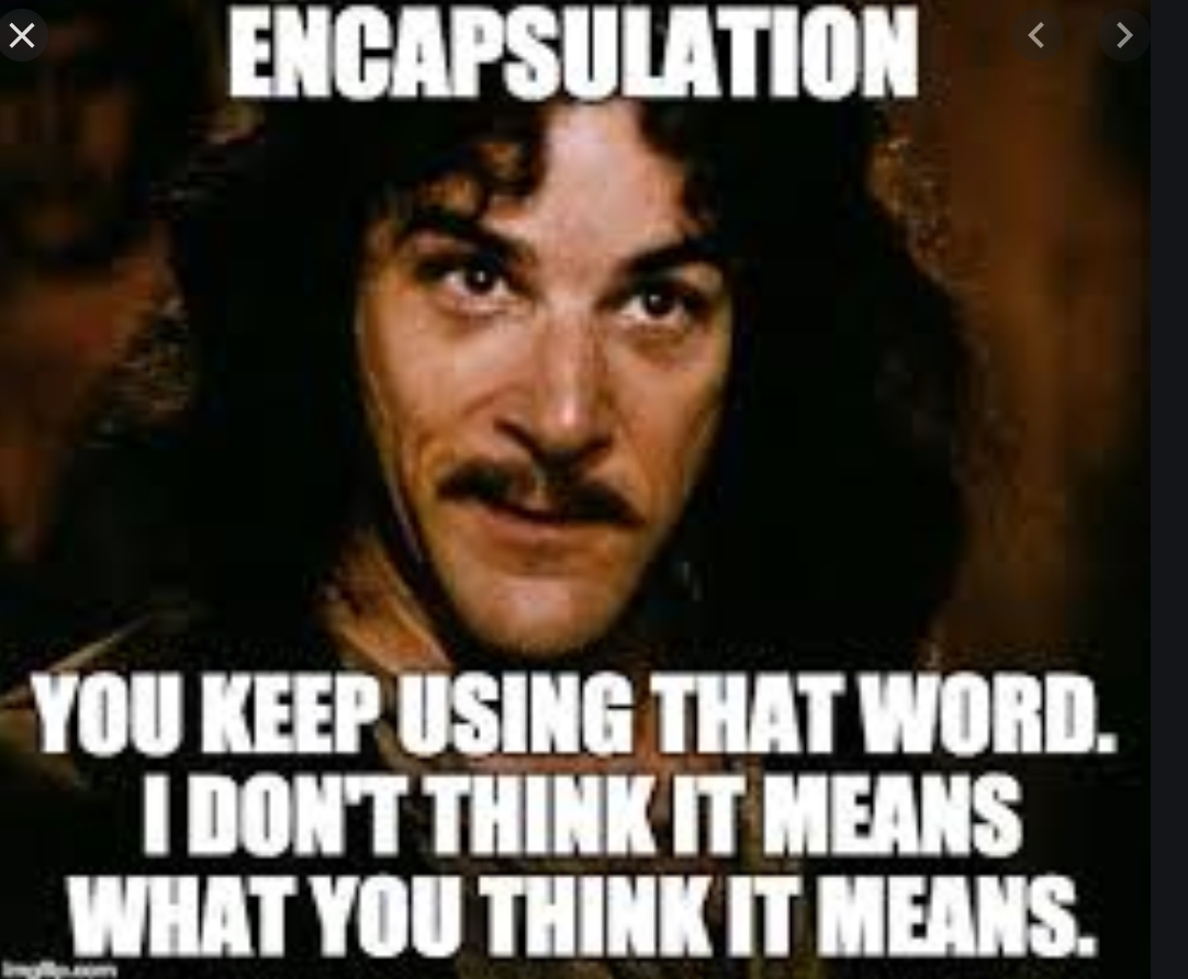 Python Object-oriented Programming -5 Encapsulation | by Young Chen | 宅 ...