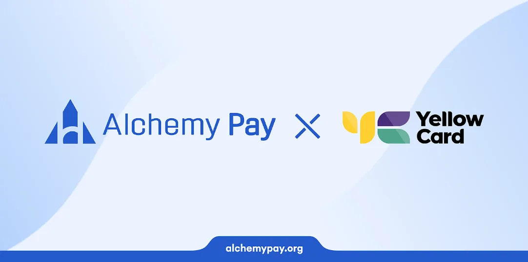 Alchemy Pay y Yellow Card se alían para agilizar el acceso a las ...