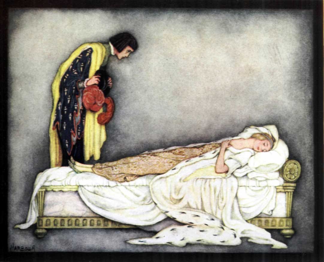 Sleeping Beauty Au Courant. Prologue Sleeping Beauty’s a tale of a ...