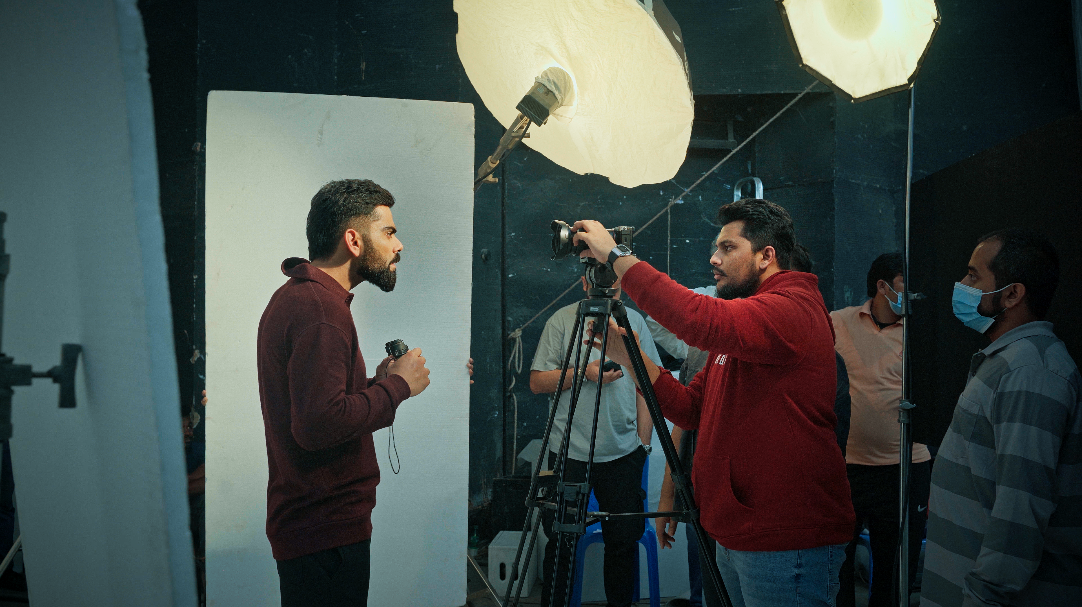 Ibrahim Shoikot — Filmmaker. Ibrahim Shoikot, a renowned documentary ...