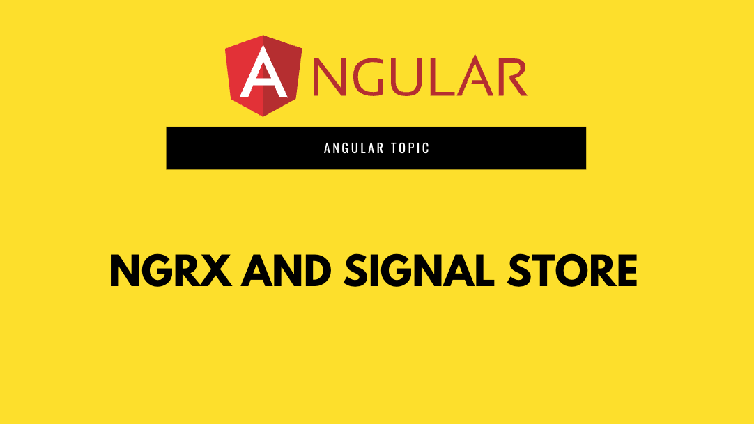 I Tried Rewriting My Angular Component Without NgRx. Here’s What ...