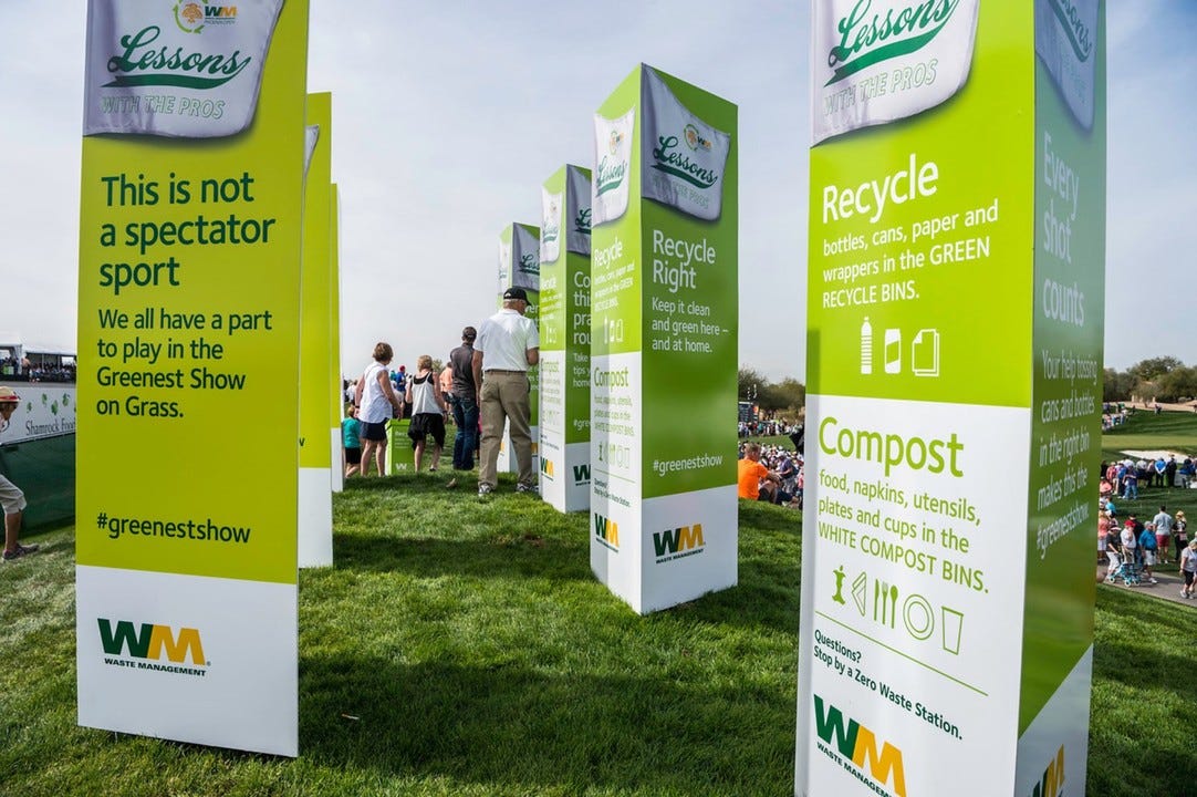 Top ‘Fore’ Reasons to Love the Waste Management Phoenix Open | by Jim ...