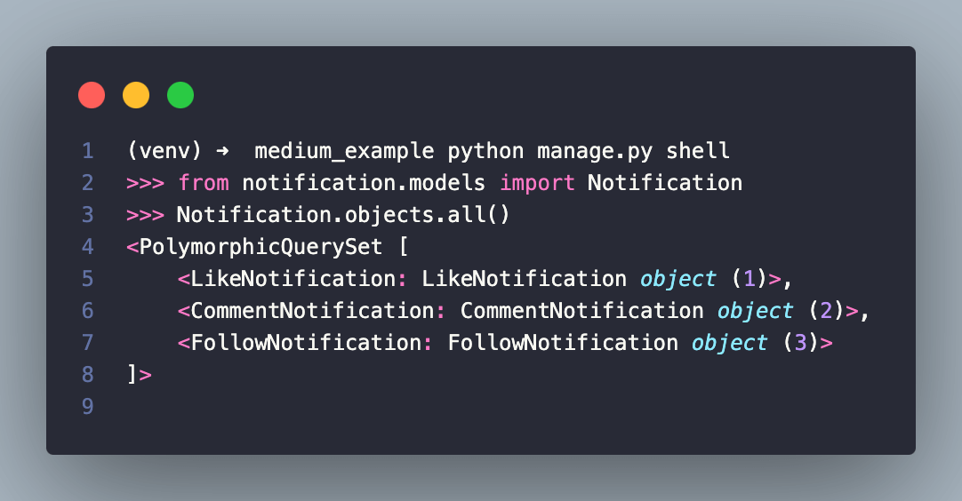 Mastering Polymorphic Relationships in Django: The Ultimate Guide 🚀 | by Sanjay Prajapati ...