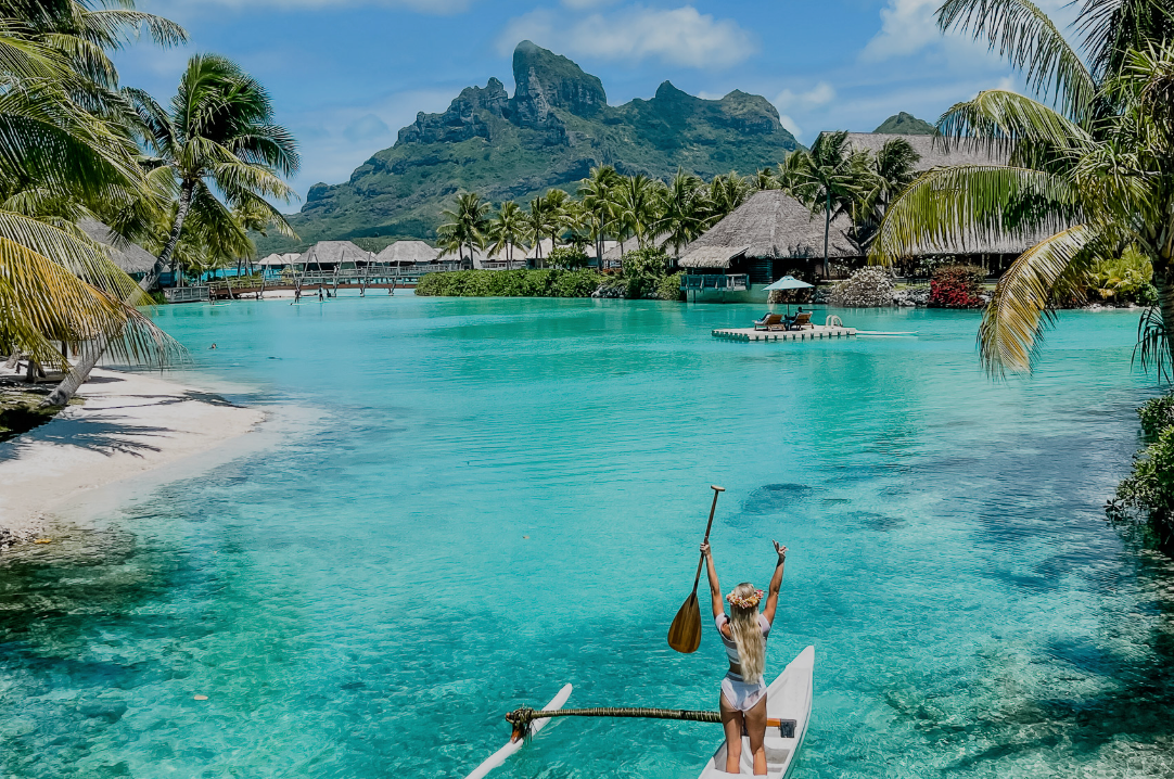 Protectorate French Polynesia