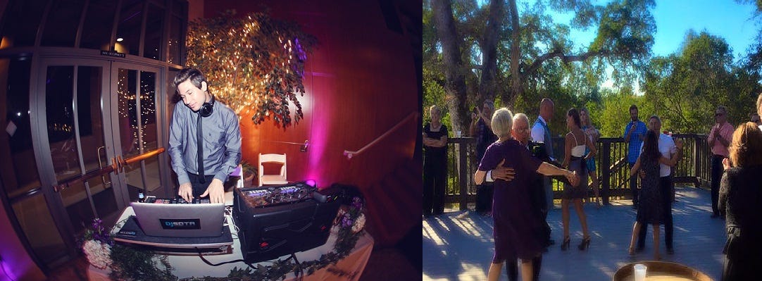 How a DJ Can Make a Wedding Great | by Reno Premier Sounds | Medium
