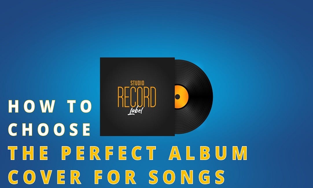 HOW TO CHOOSE THE PERFECT ALBUM COVER FOR SONGS | by London Rag Asia ...