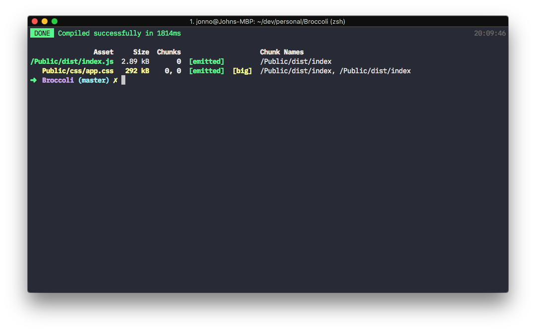 Tailwind CSS with Vapor and Laravel Mix | by John Crossley | Medium
