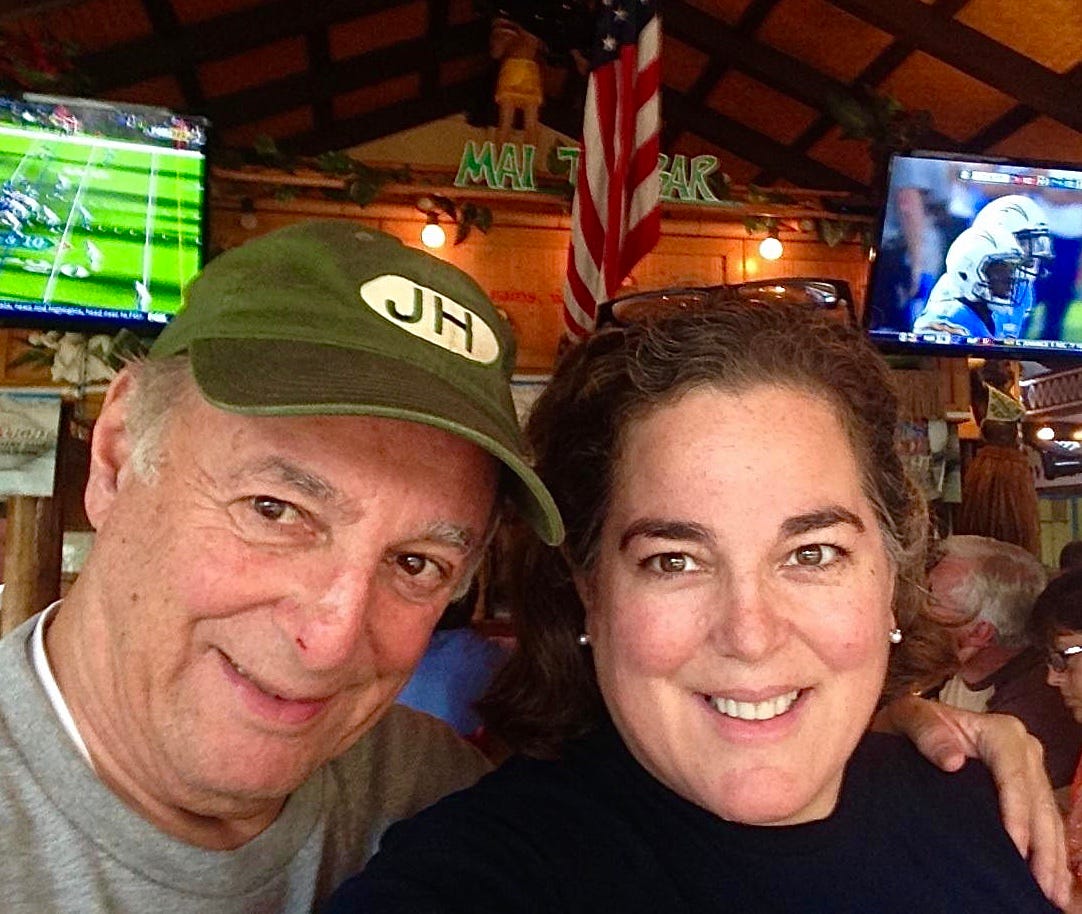 Dear Dad…. As some may know, and of course you do… | by Julie Haddon ...