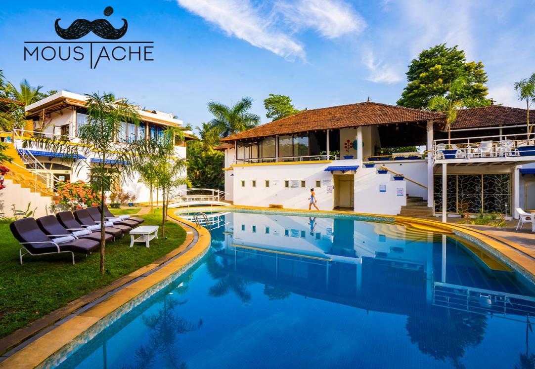 The Best Resorts in Goa, India — Moustache Escapes | by ...