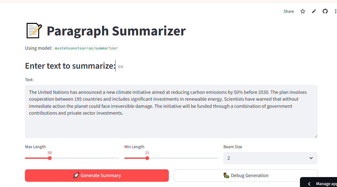 Abstractive Text Summarization with T5 and BART: Generating Concise ...