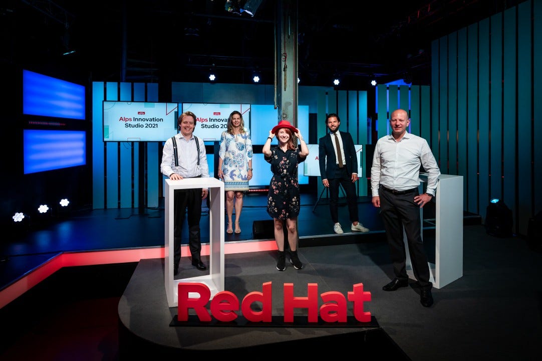 6 months as an intern at Red Hat — My Takeaways | by Julia Ruprecht ...