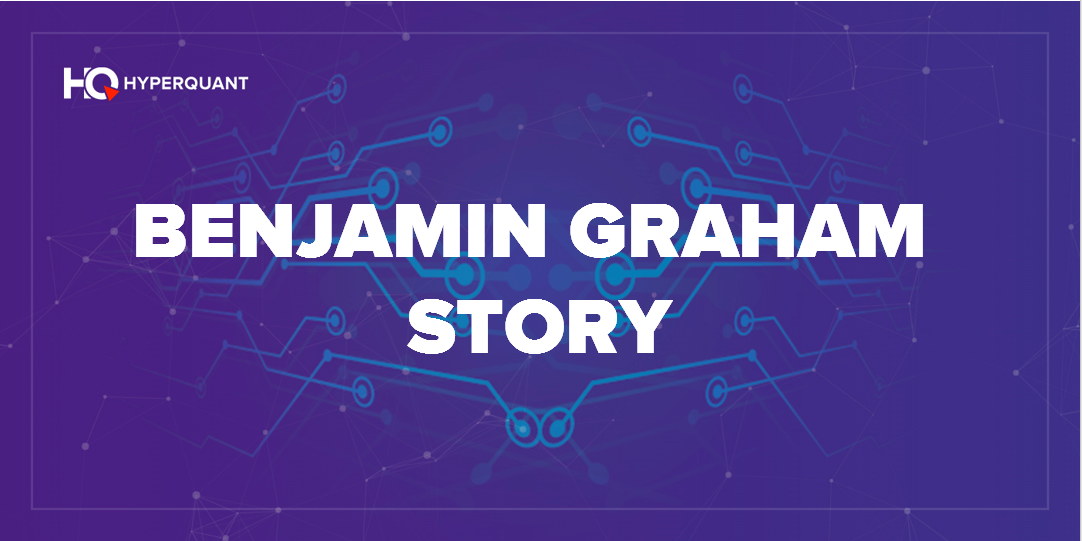 Benjamin Graham Story. Benjamin Graham is a famous American… | by ...