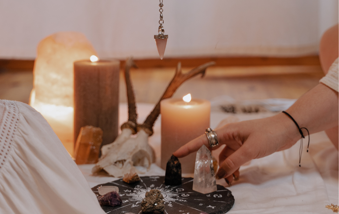 Tools of Transcendence for connecting with your Spirit Guide | by ...