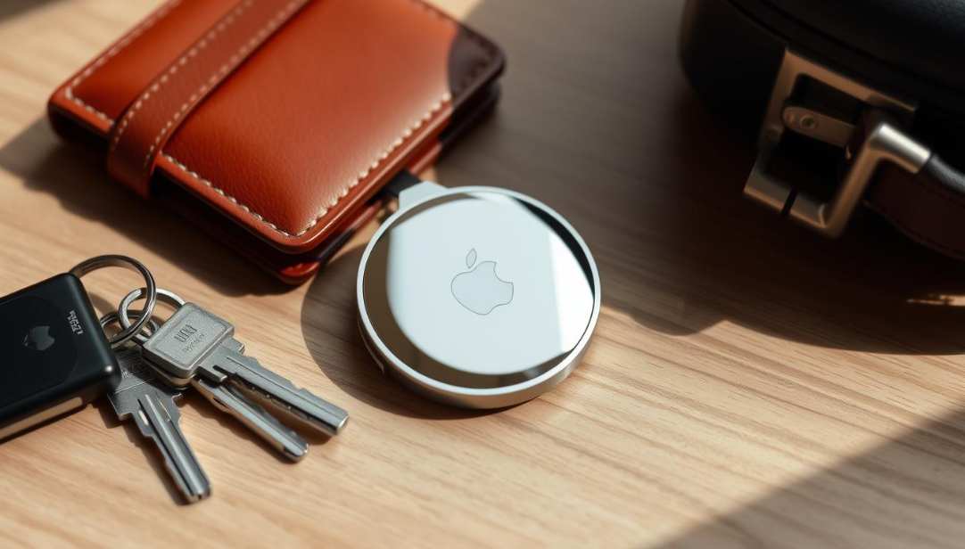 Apple AirTag: Track Keys, Wallet, Luggage & More | by Nikolay Tomov ...
