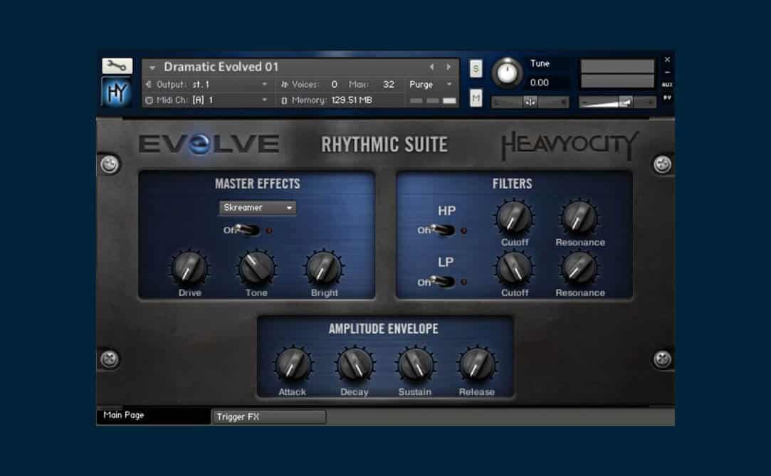 Native Instruments Evolve R2 (KONTAKT)Download bset production - Kalaplugins - Medium