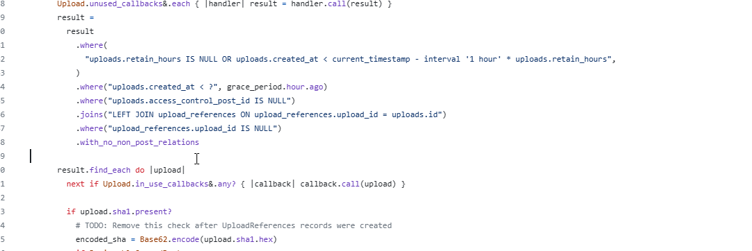 Discourse 的无效附件清理 - HoneyMoose - Medium