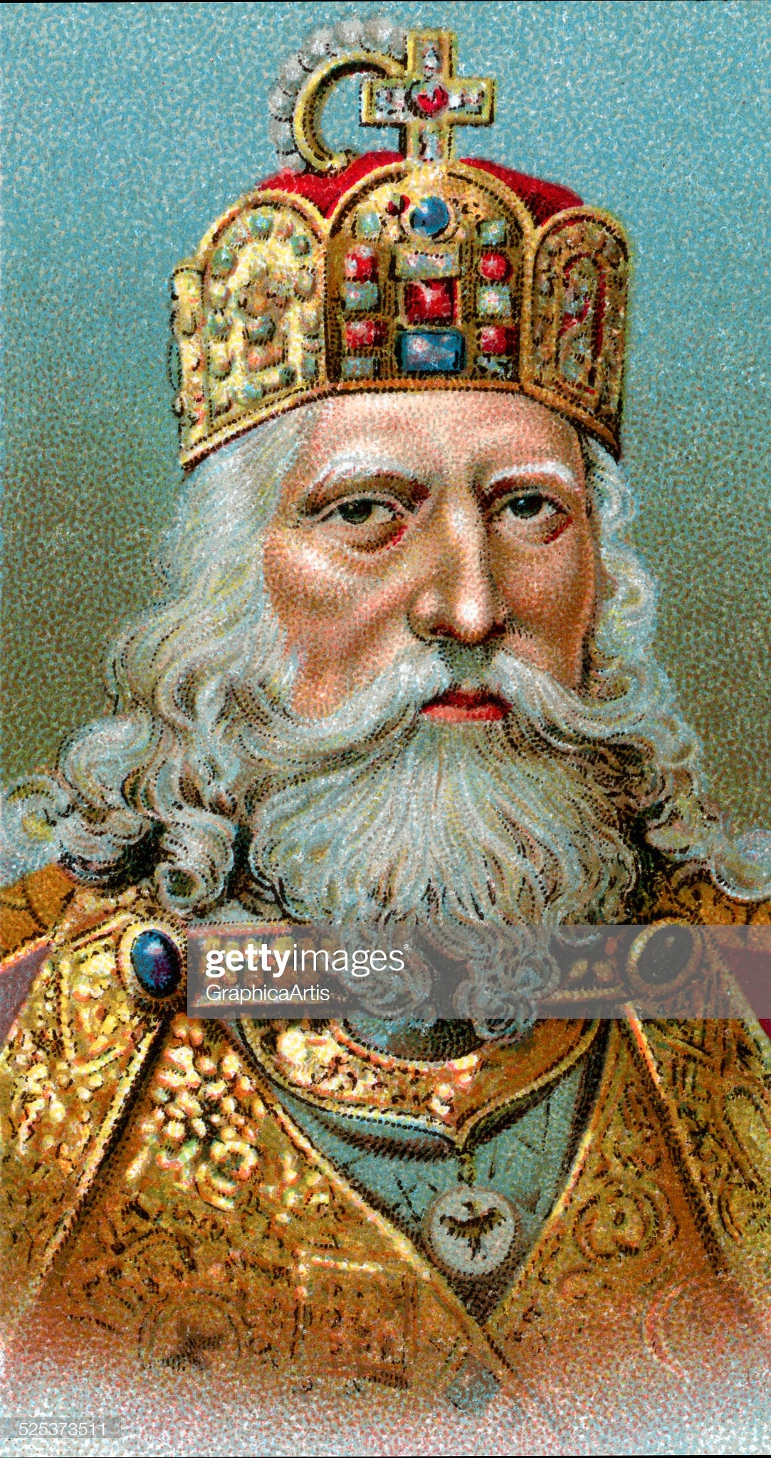 Ten quick facts about Charlemagne | by Fawas Saliu | History Fanatics ...