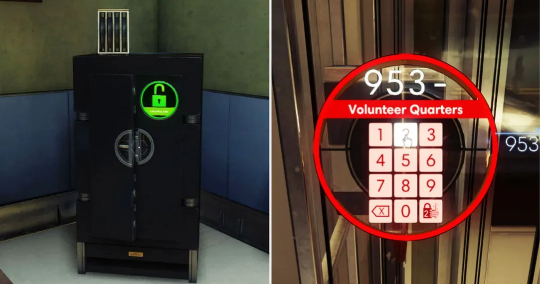 Every Security Code In The Game — Prey (2017) | Medium