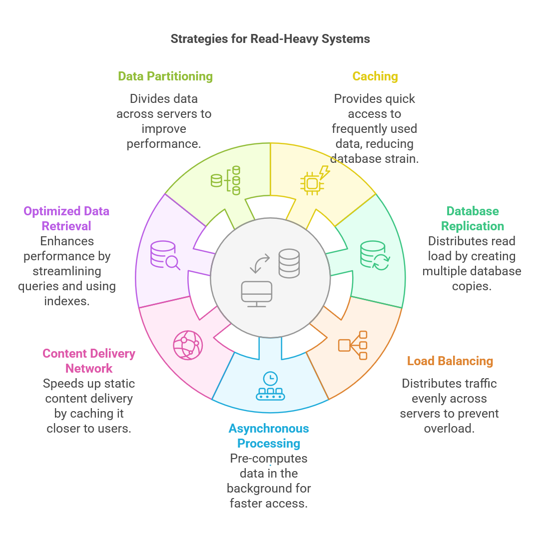Designing Read-Heavy Systems: Key Strategies with Real-World Examples ...