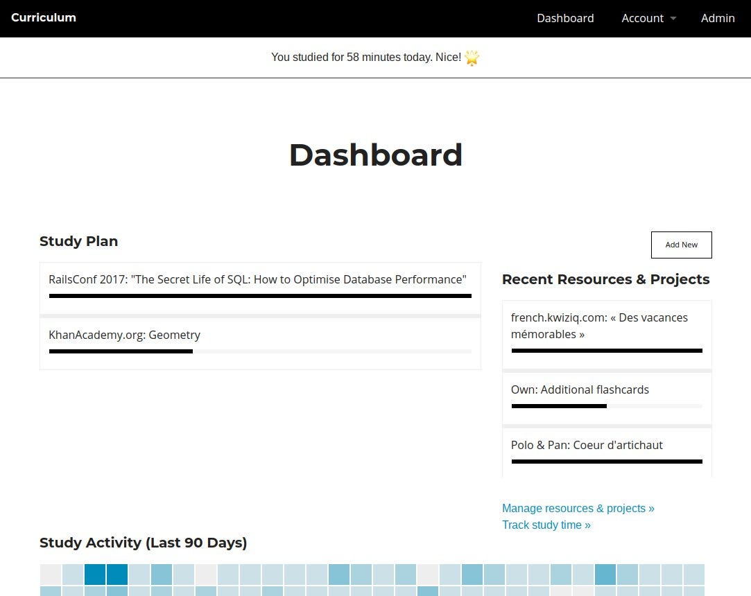 Curriculum App Release Notes #005 | by Louise Swift | Curriculum | Medium