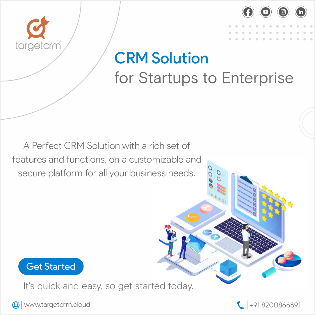 Unlock the Secret to Customer Loyalty with CRM! | by Target CRM | Jul, 2024 | Medium