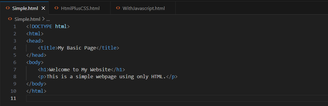 No One Walks with Only a Skeleton: Bringing Life to HTML | by Joshua Bamidele | Sep, 2024 | Medium
