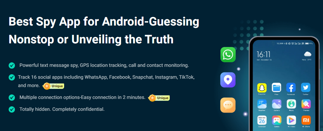 8 Best Spy Apps for Android: Track Calls, Texts, and Location | by ...