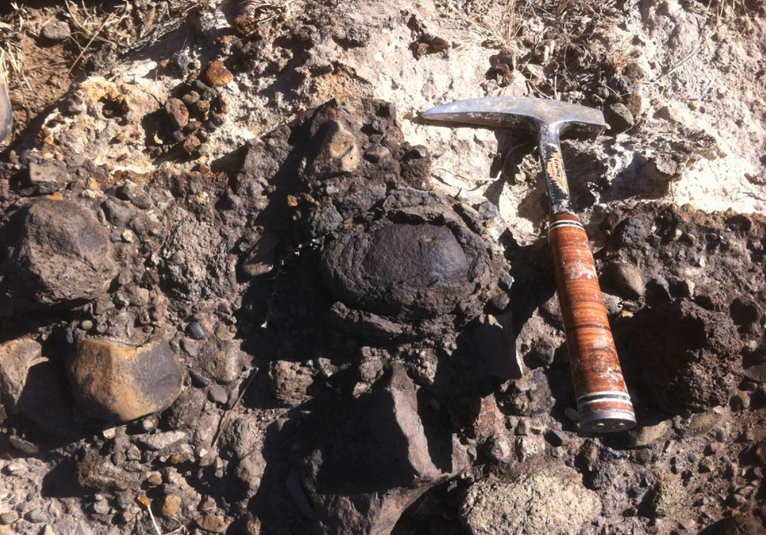 Research Reveals Volcanic Rock Spheres Served as Tools for Ancient ...