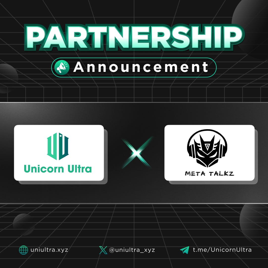 Partnership For The Next Big Things: U2U Network x MetaTalkz | by ...
