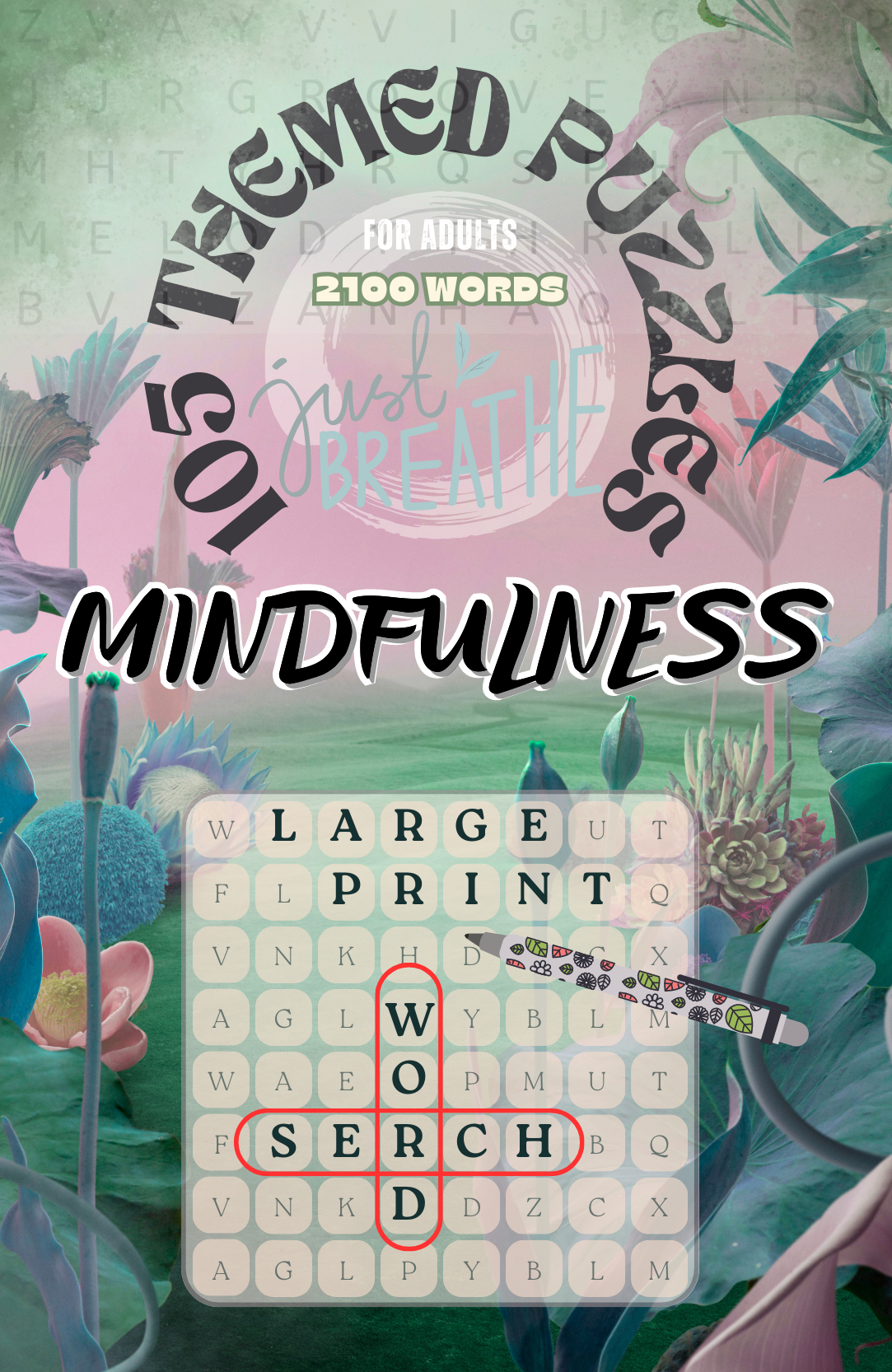 🌟 Mastering Mindfulness 🌟. One Word Search Puzzle at a Time | by LET ...
