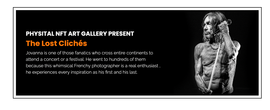 NFTs and Photography. The Best Pair. | by Physital NFT Art Gallery | Medium