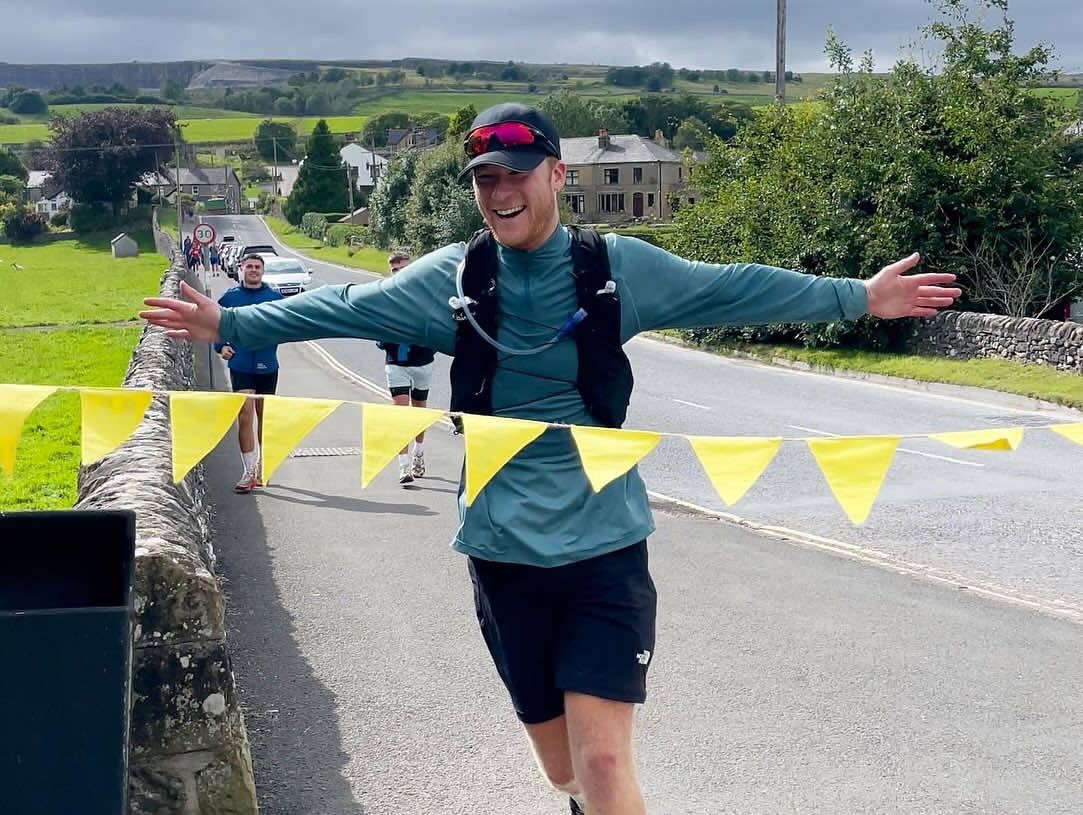 Scrambled Legs: 10 Countries, 10 Marathons, 10 Days | by Marissa ...