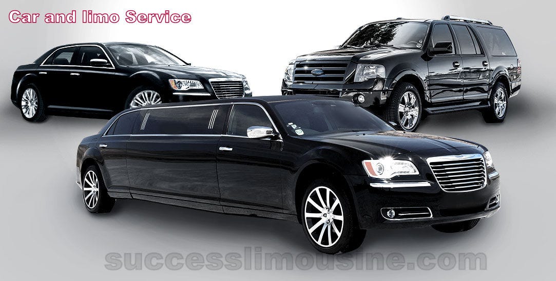Airport Car And Limo Service- A Comfortable Transportation Service | by ...