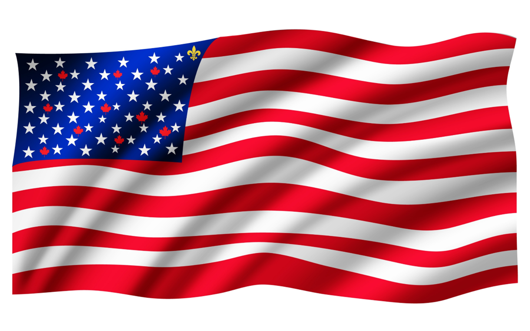 Canada and the 61st State. Could the USA Add 11 New Canadian… | by Jim ...