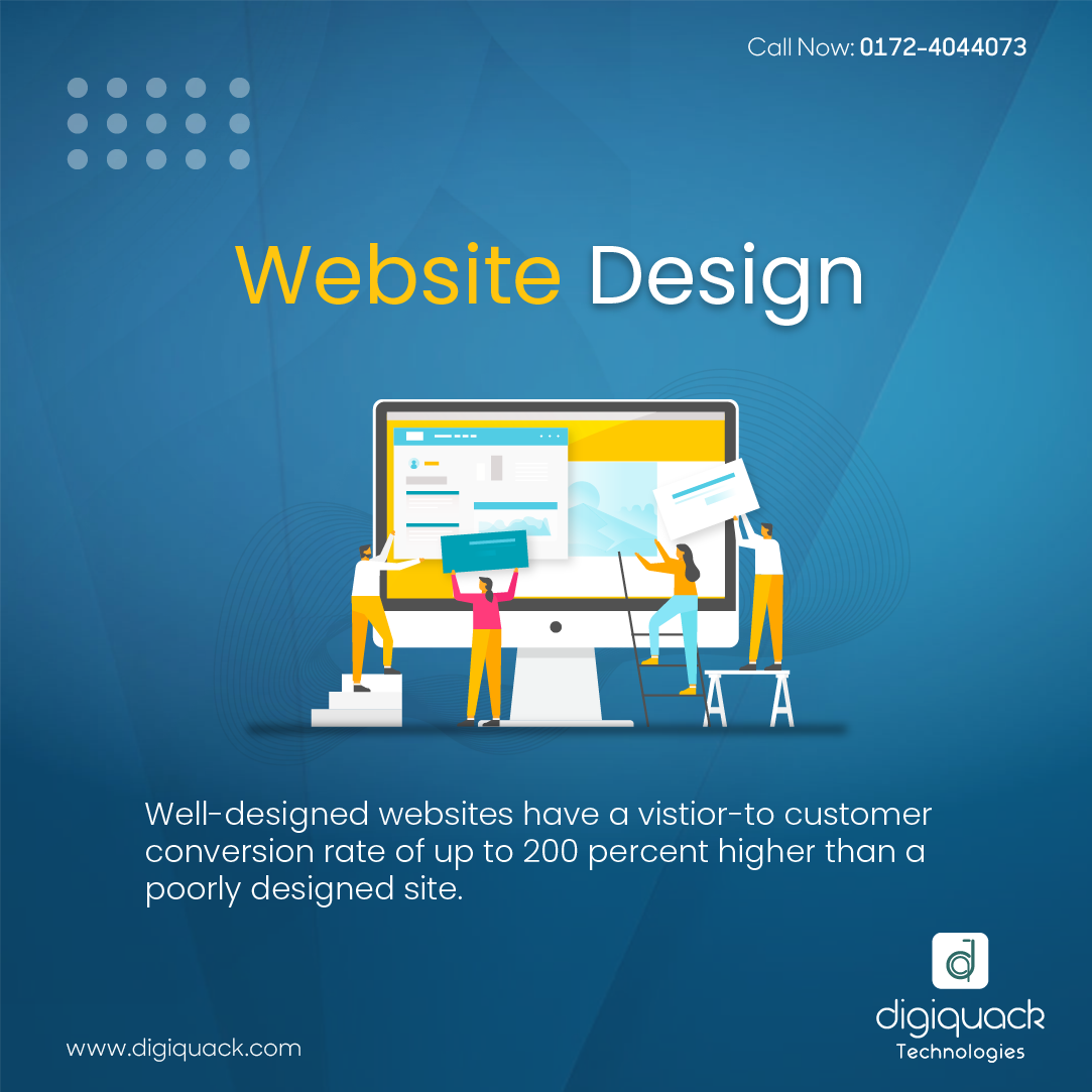 Best web designing services near me — DigiQuack - Digiquack ...