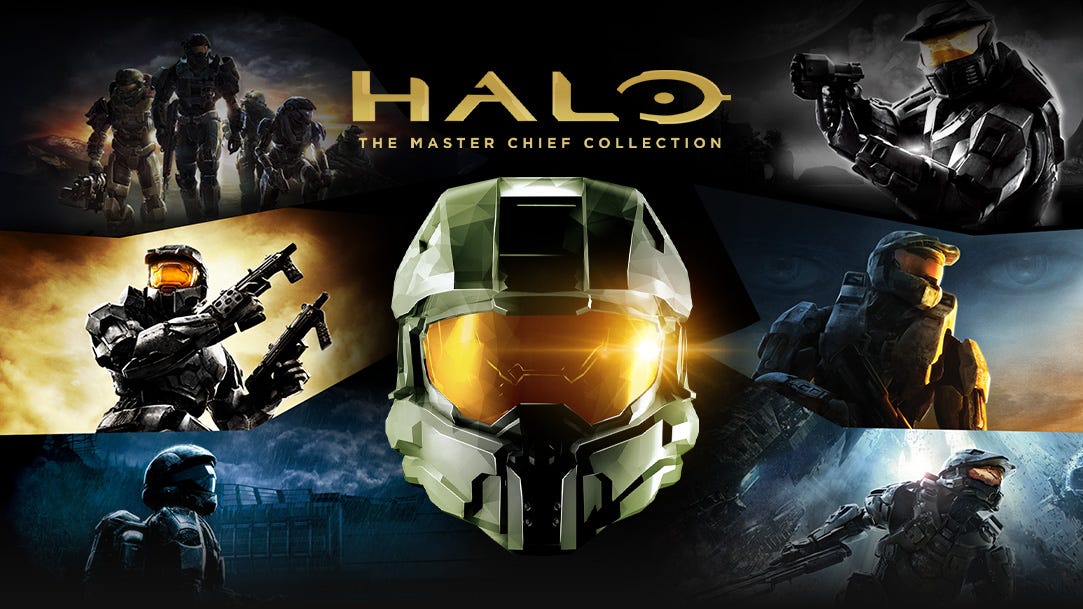 Unleash Your Inner Hero: Embark on the Epic Journey of the Halo Games ...