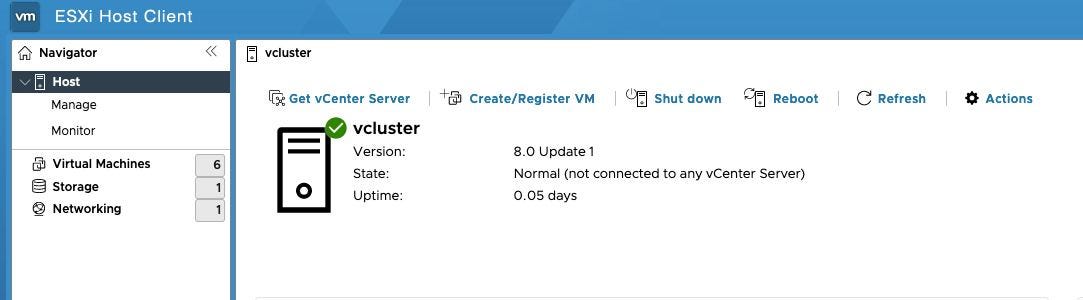VMware ESXI 8 Installation and Configuration Guide | by Abdelwahed AJ | Medium