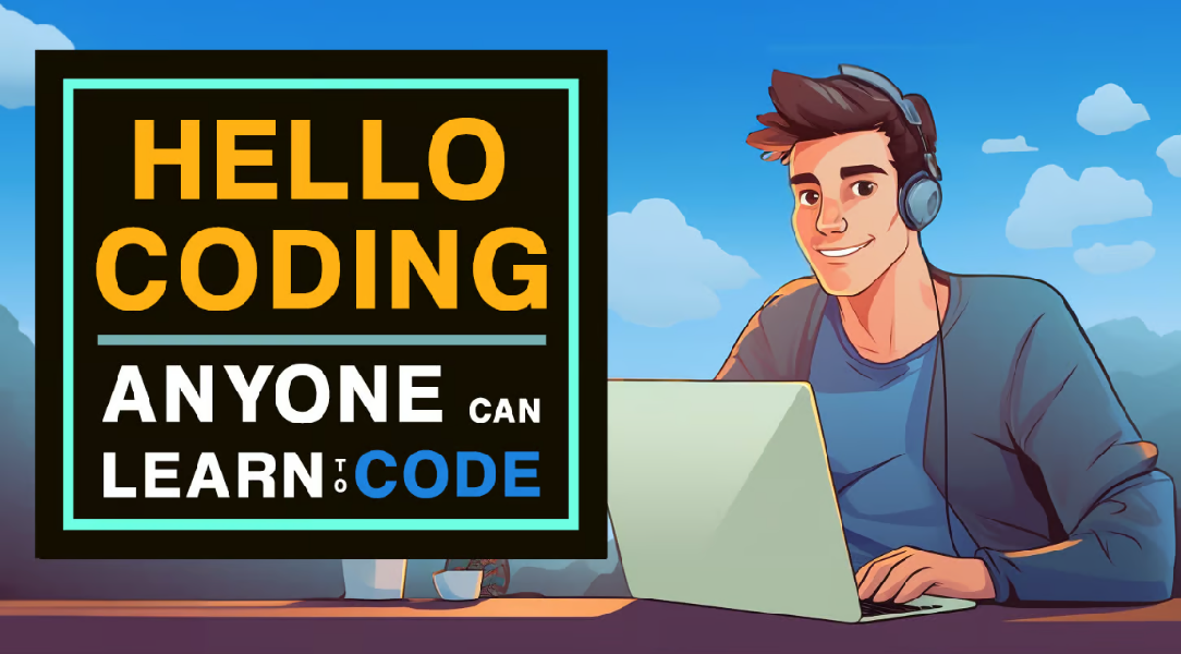 Hello Coding — Anyone Can Learn to Code | by elmo suarez | Nov, 2023 | Medium