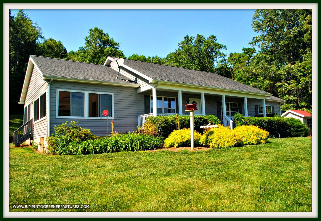 Affordable Rapidan VA Horse Farm for Sale | 8490 Rapidan Hunt Ln | by ...