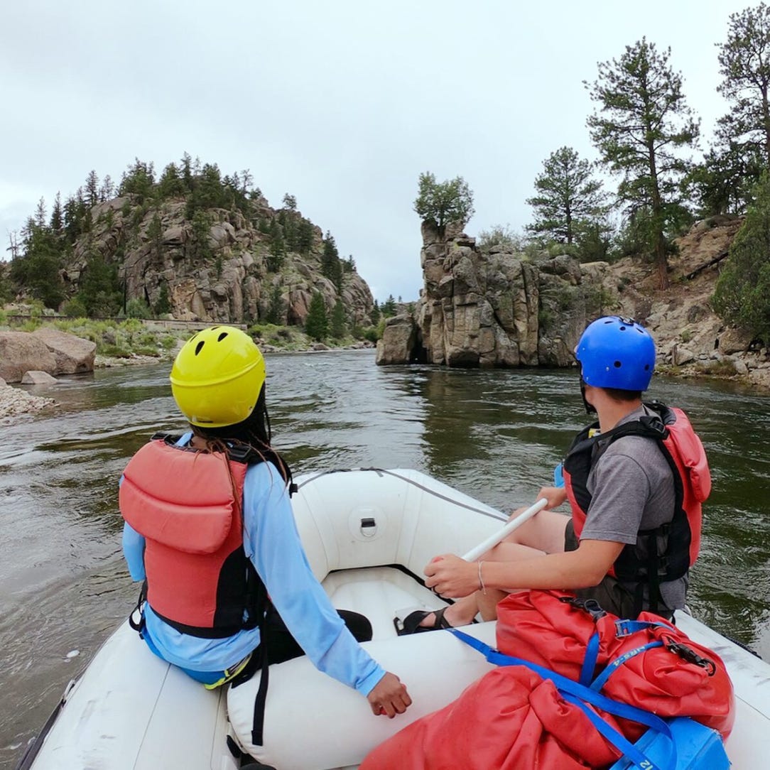 10 Reasons to Go on a Multi-Day Rafting Trip | by John and Imani | Medium
