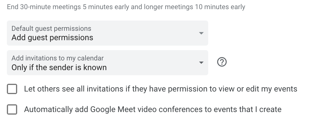 Google Calendar Phishy Invite. HA! I was minding my own business and I ...