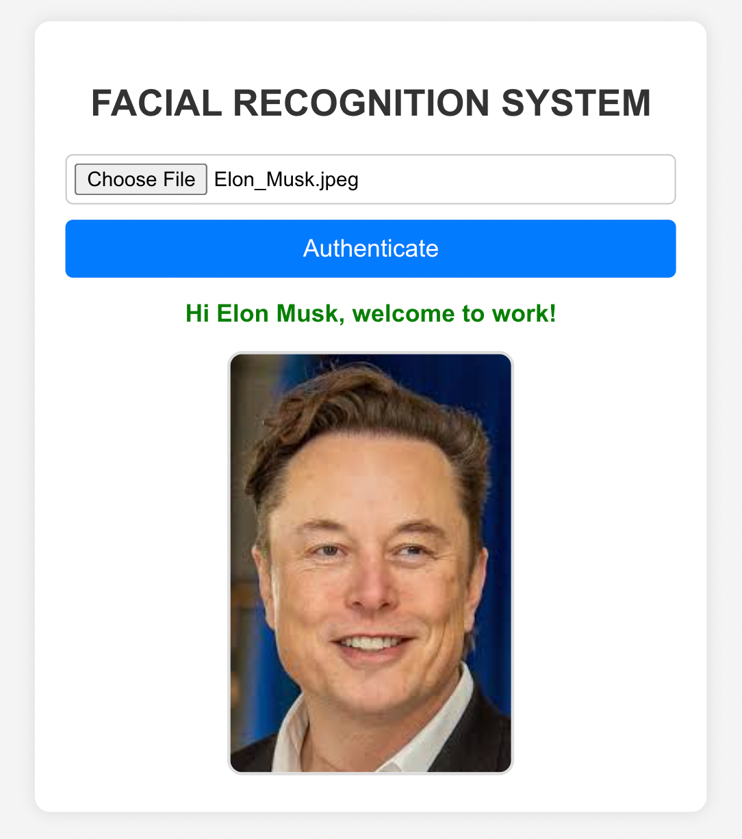 Deploy a Facial Recognition App on AWS in Minutes with Terraform! | by ... Deploy a Facial Recognition App on AWS in Minutes with Terraform! | by ...
