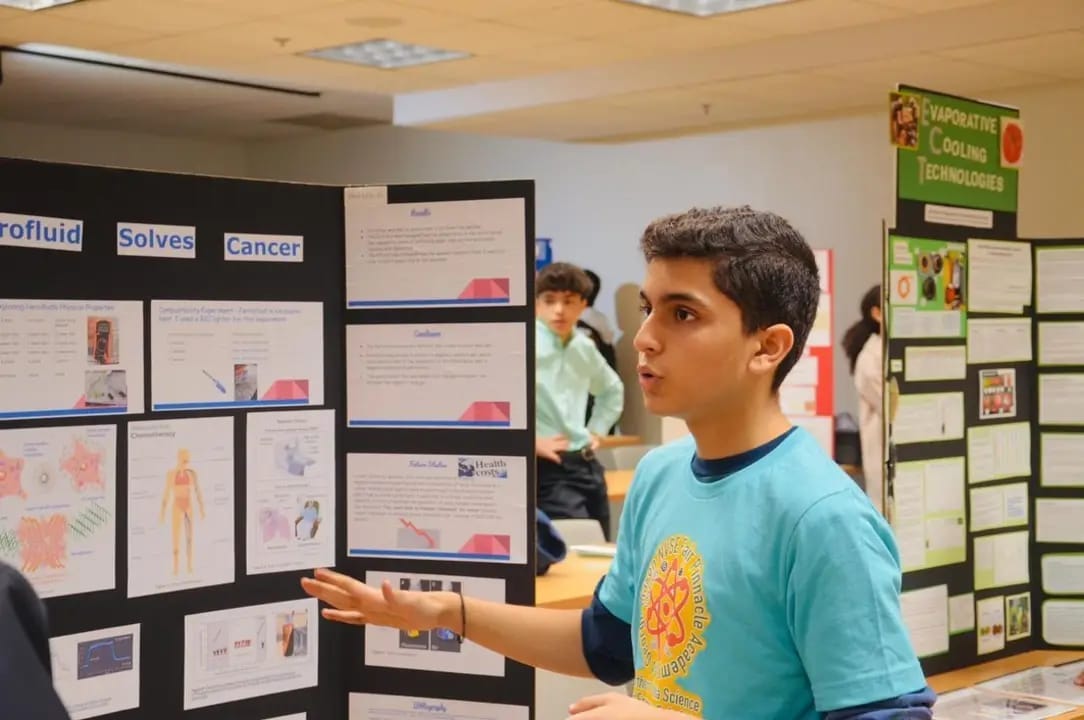 Thermo Fisher Junior Innovators Challenge — #1 Opportunity for Middle ...