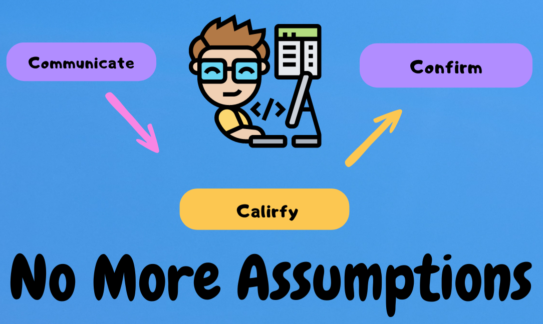 Assumption is the biggest productivity killer 😨 | by Sajitha Pathirana | Nerd For Tech | Jun ...